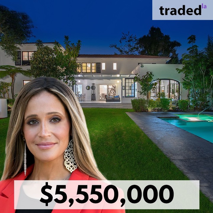 Ezra Danziger Acquires Hancock Park SFR From Peter Markovitz | 300 ...