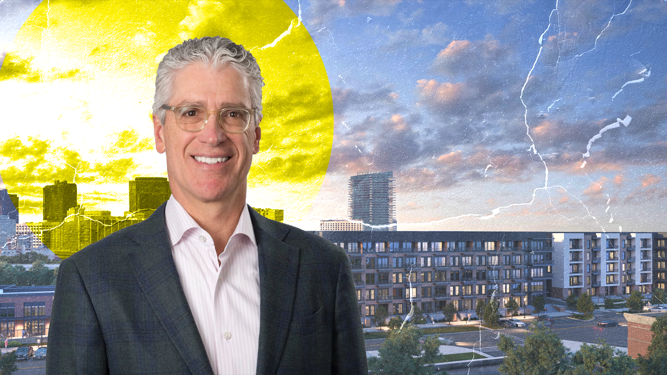 Trademark Property Receives Green Light for 400-unit Multifamily ...