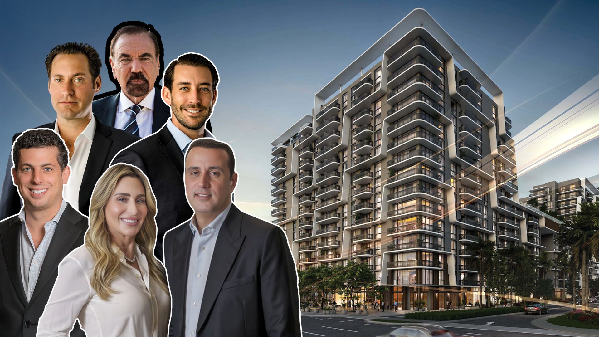 Related Group, BH Group & Pebb Receive Green Light for 33-Story Live ...