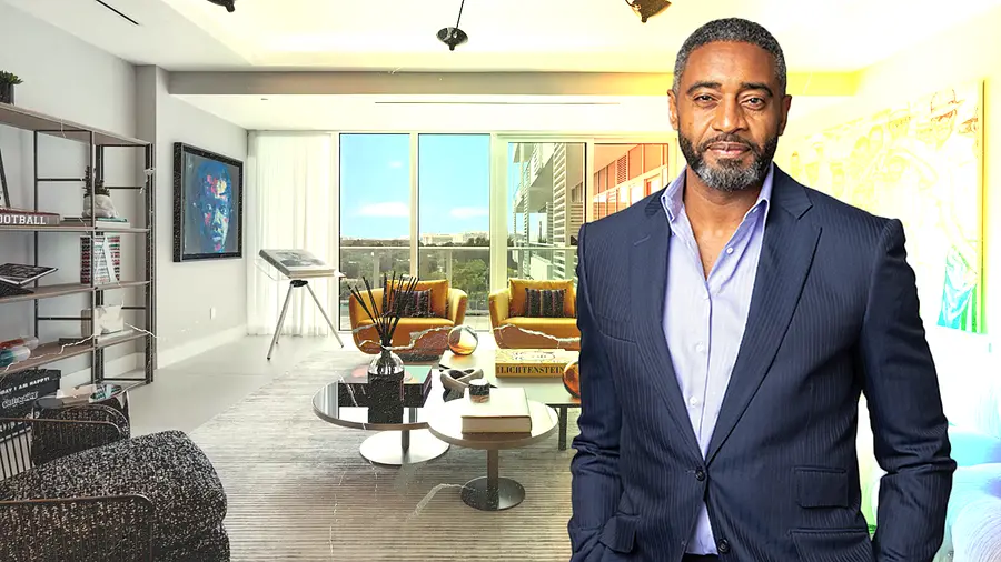 Orlandus Andre Branch III Lists Ritz-Carlton Miami Beach Condo For $5 ...