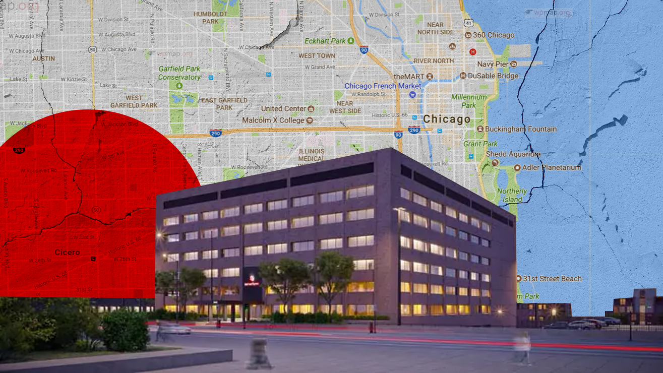 Chicago's Data Center Market Booms with Unprecedented Demand Surge
