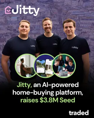 Jitty Raises $3.8 Million Seed Funding Led By REA Group To Expand AI ...