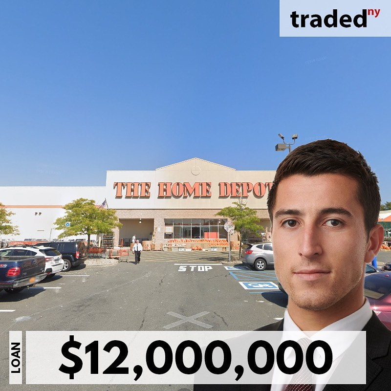 Chase Bank Refinances Nanuet Retail Property For $12M With Landlord Abe ...