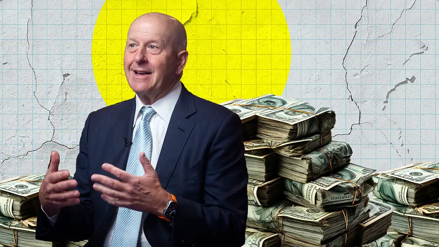 Goldman Sachs Pumps 7 Billion Into Real Estate Lending After Historic