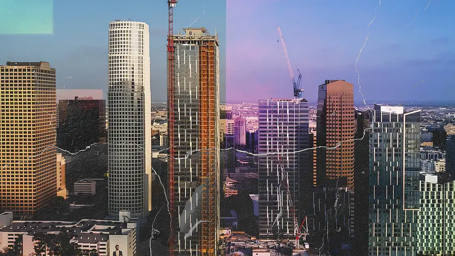 Brookfield's 777 Tower in DTLA Finds New Buyer for Half its Debt Value | Traded Blog