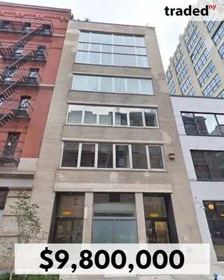 Mark Affolter Acquires Tribeca Condo From CooperLauritzen Properties ...