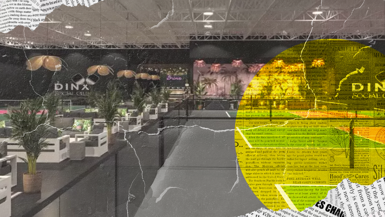 DINX Social Club Leases 23K SF Indoor Facility | Traded Blog