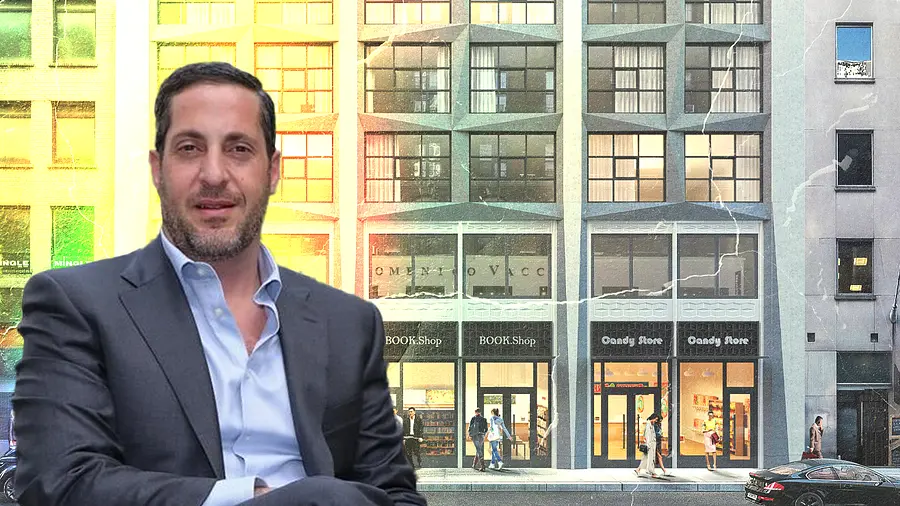 Skyline Developers Tops Out 26-Story Residential Building in Midtown ...