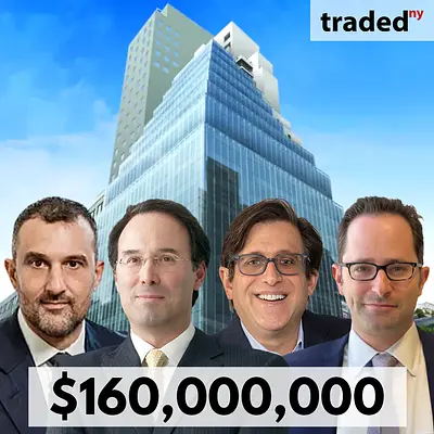 Extell Development Acquires Office At 655 Madison | Sale | Traded