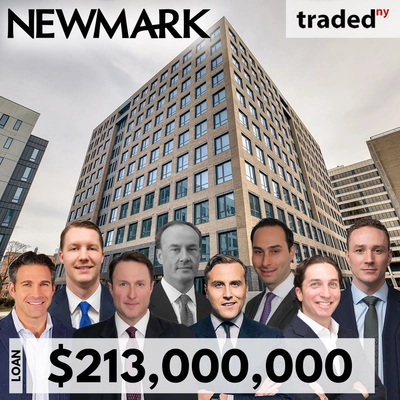 Rose Associates Secures $213 Million Construction Loan For 468-Unit ...