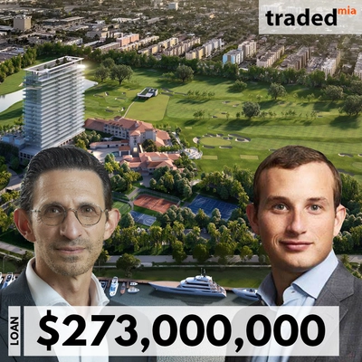 JP Morgan and BDT & MSD Partners Provides $273 | Loan | Traded