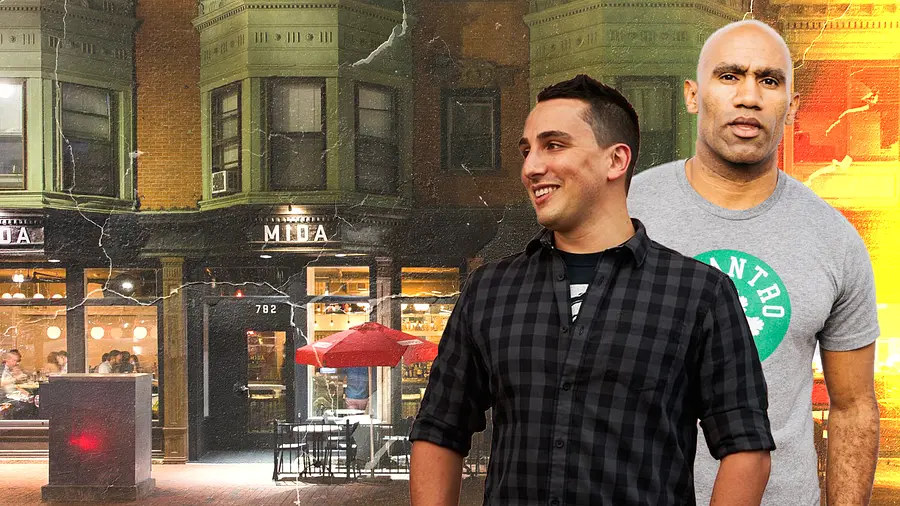 Chef Douglass Williams & Seth Gerber to Launch Fourth MIDA Italian Eatery in Fenway this Fall ...