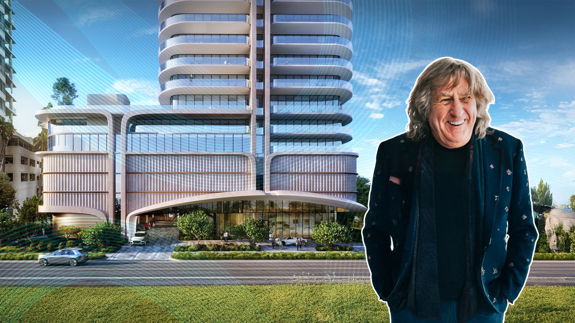 Plans Updated for One on One Harbor Drive Residences in Fort Lauderdale