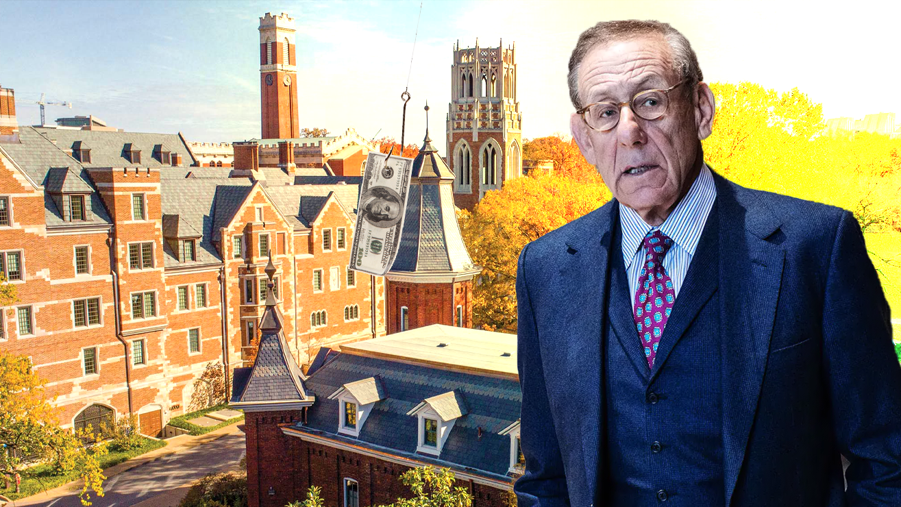 Stephen Ross From Related to Raise $300M to Attract Vanderbilt to West ...