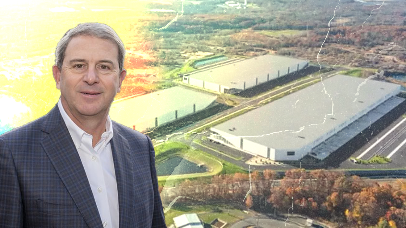 JW Fulfillment Signs 342K SF Lease at Trammell Crow's Sayreville ...