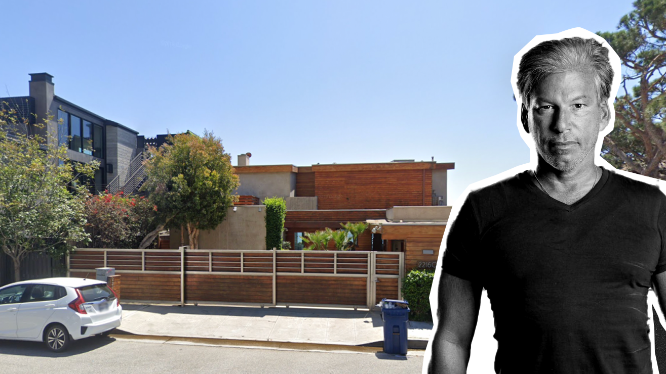 RH's CEO Gary Friedman Acquires $28 Million Malibu Beach Oasis