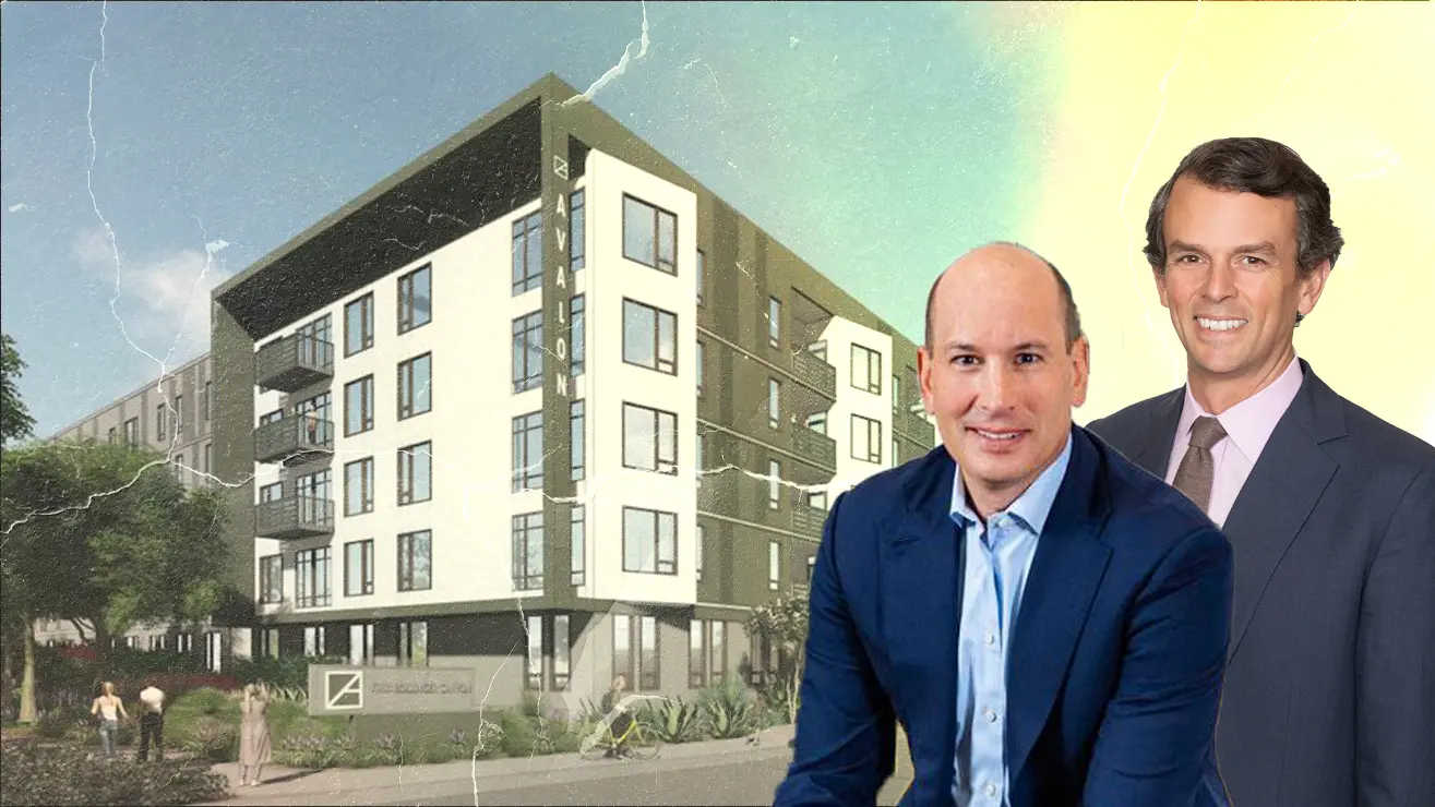 Sunset Development & AvalonBay Greenlit for 457-Unit Apartment Complex ...