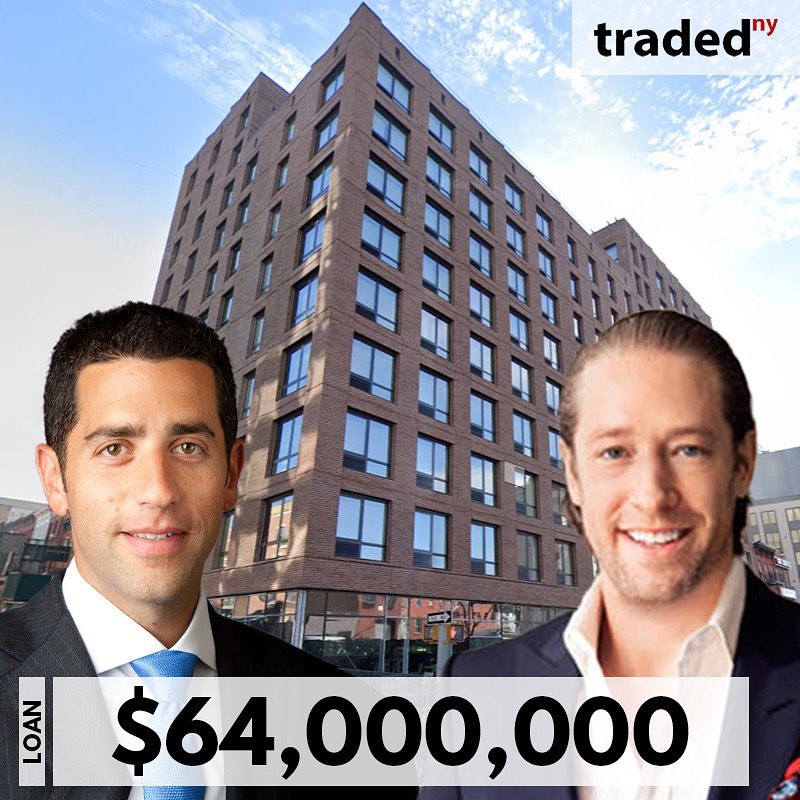 UBS Provides $64M Loan For Martin Nussbaum & David Schwartz's Mixed-Use Property On Fourth ...