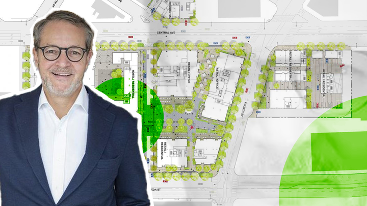 Continuum Partners Developing 7.6 Acre | Traded Blog