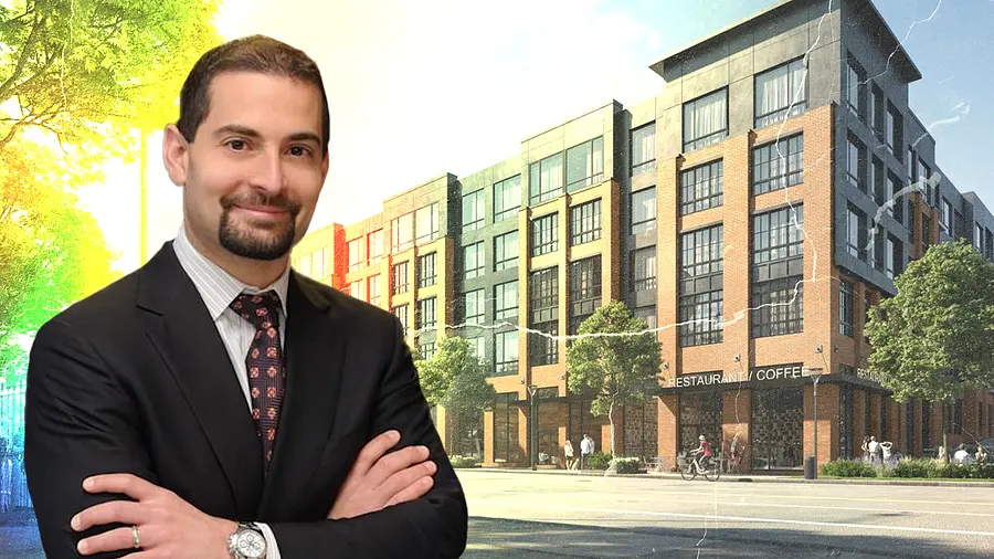 Russo Development Unveils Vermella Broad Street, Newark's New ...