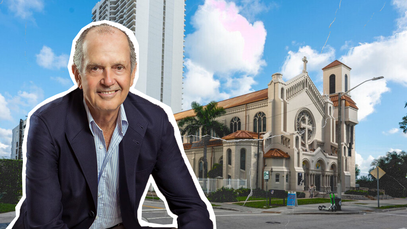 Miami's Historic Trinity Cathedral Partners with Key International to ...