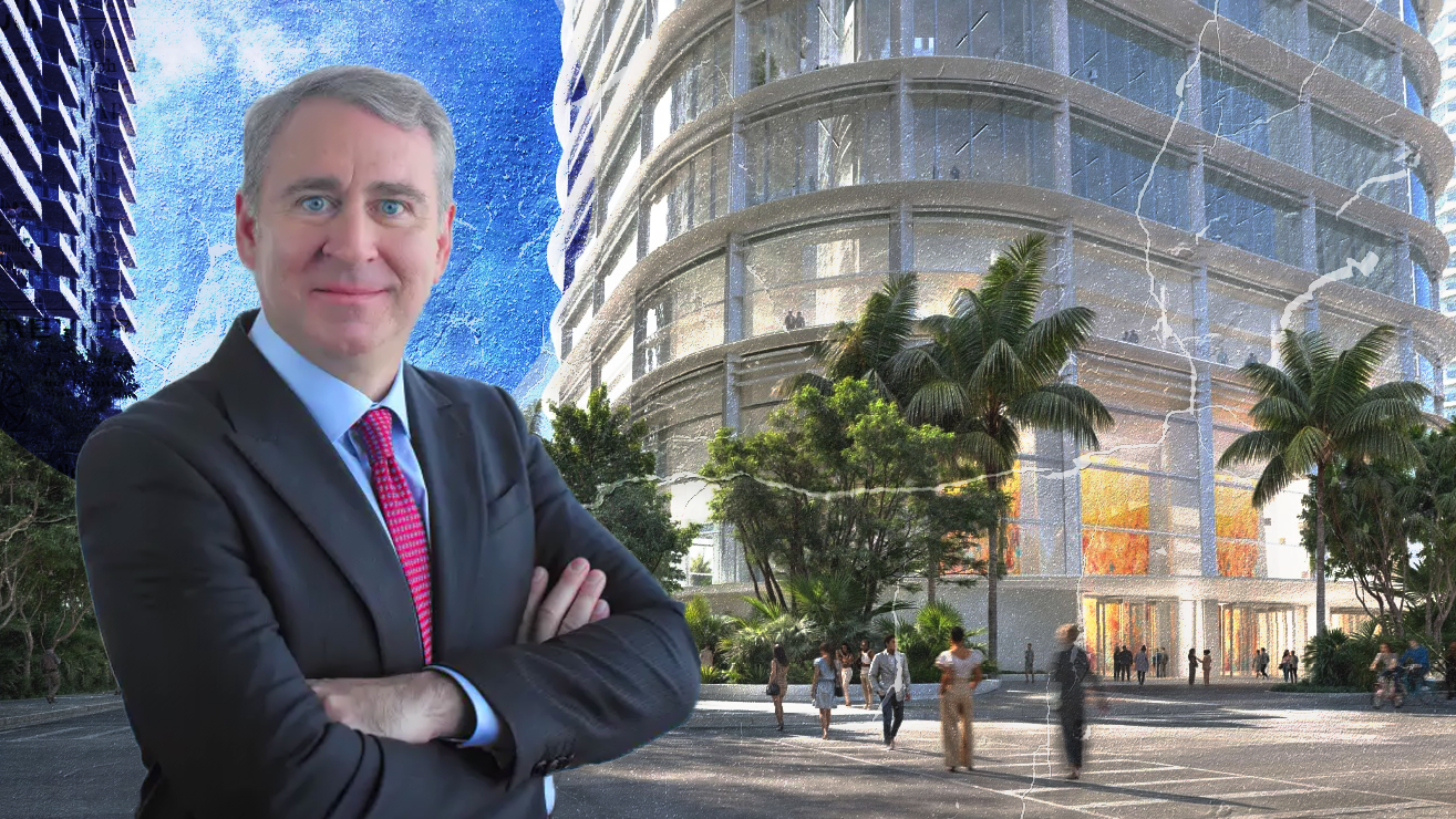 Citadel Reveals Plans for 1,000+ ft. Brickell HQ Tower