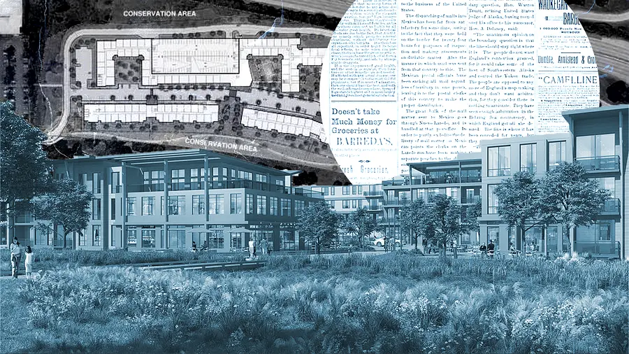 Cabot Cabot & Forbes & Equity Residential Plan 440-unit Multifamily ...