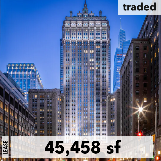 RELX Group Leases Office Space At 230 Park Ave, New York | 230 Park Ave ...