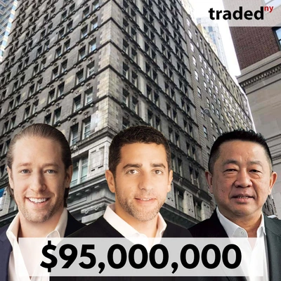 David Schwartz & Martin Nussbaum Acquire Radisson | Sale | Traded