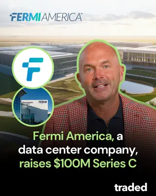 Fermi America Secures $100 Million In Series C Funding Led By Macquarie ...