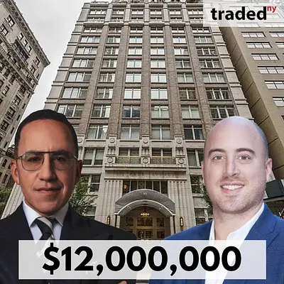 Park 515 LLC Acquires 515 Park Avenue Condo For $12M | Sale | Traded