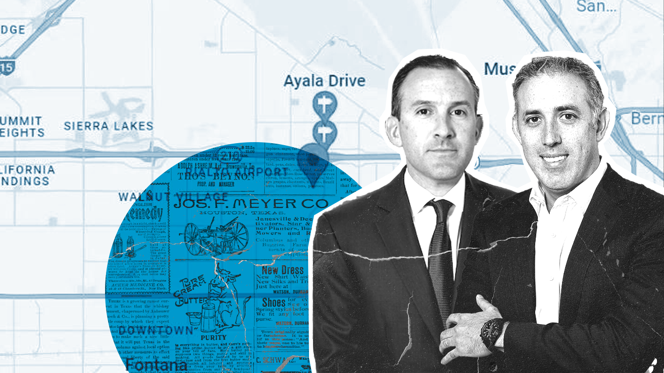 TPG Angelo Gordon Invests $44.5M in 41-Acre | Traded Blog