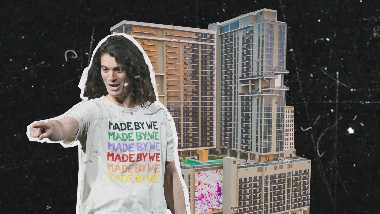 Adam Neumann's Flow Set to Unveil 1st | Traded Blog