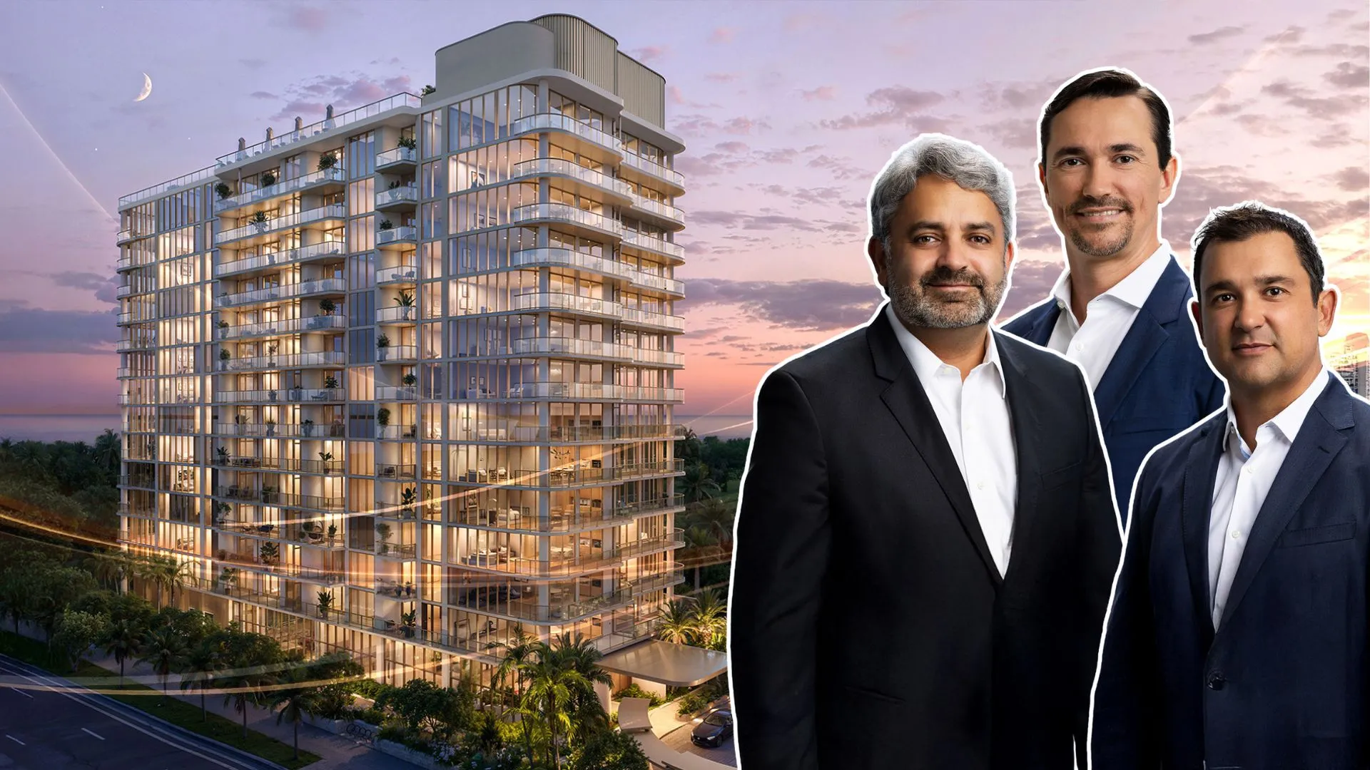 Integra & Flying Point Update Plans for Fort Lauderdale's Sereno