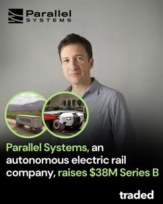 Parallel Systems Secures $38M Series B Funding From Anthos Capital And ...