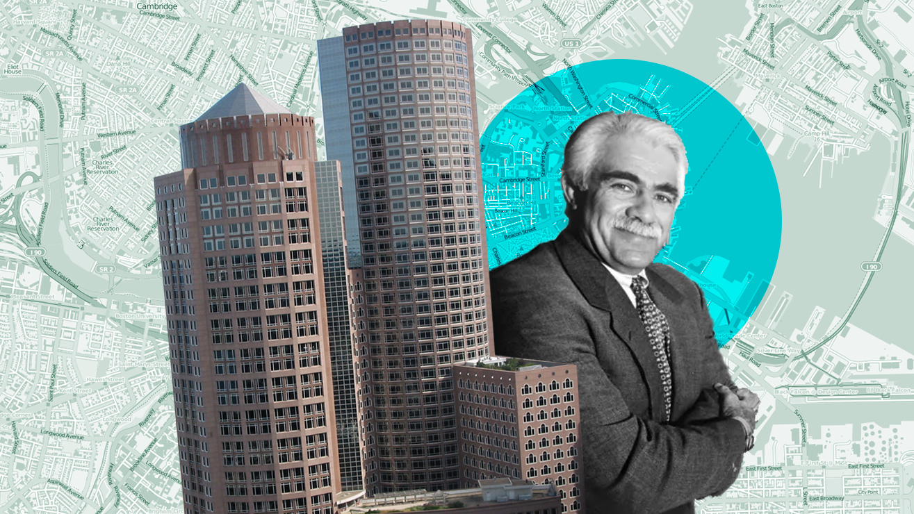 Chiofaro Embarks on $100M Renovation Project for Boston Office Complex
