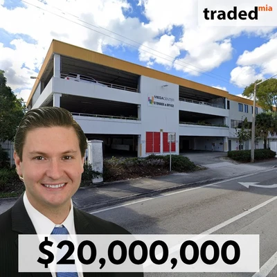 SROA Capital Acquires Industrial Property In | Sale | Traded