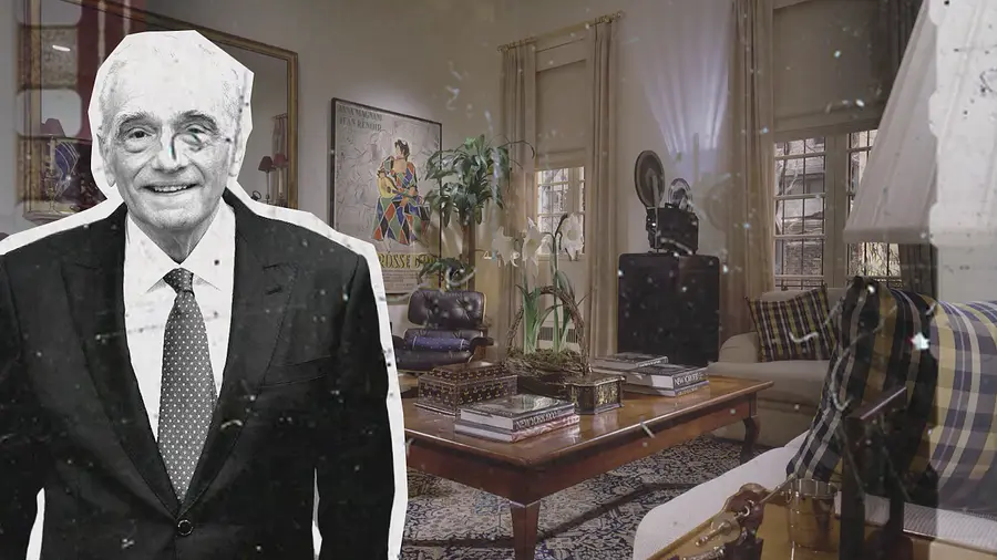 A Walkthrough of Martin Scorsese’s NYC Residences | Traded Blog
