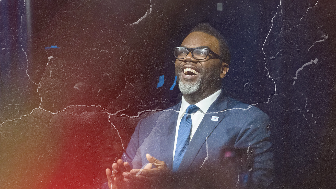 Mayor Johnson and Chair Lawson Target | Traded Blog