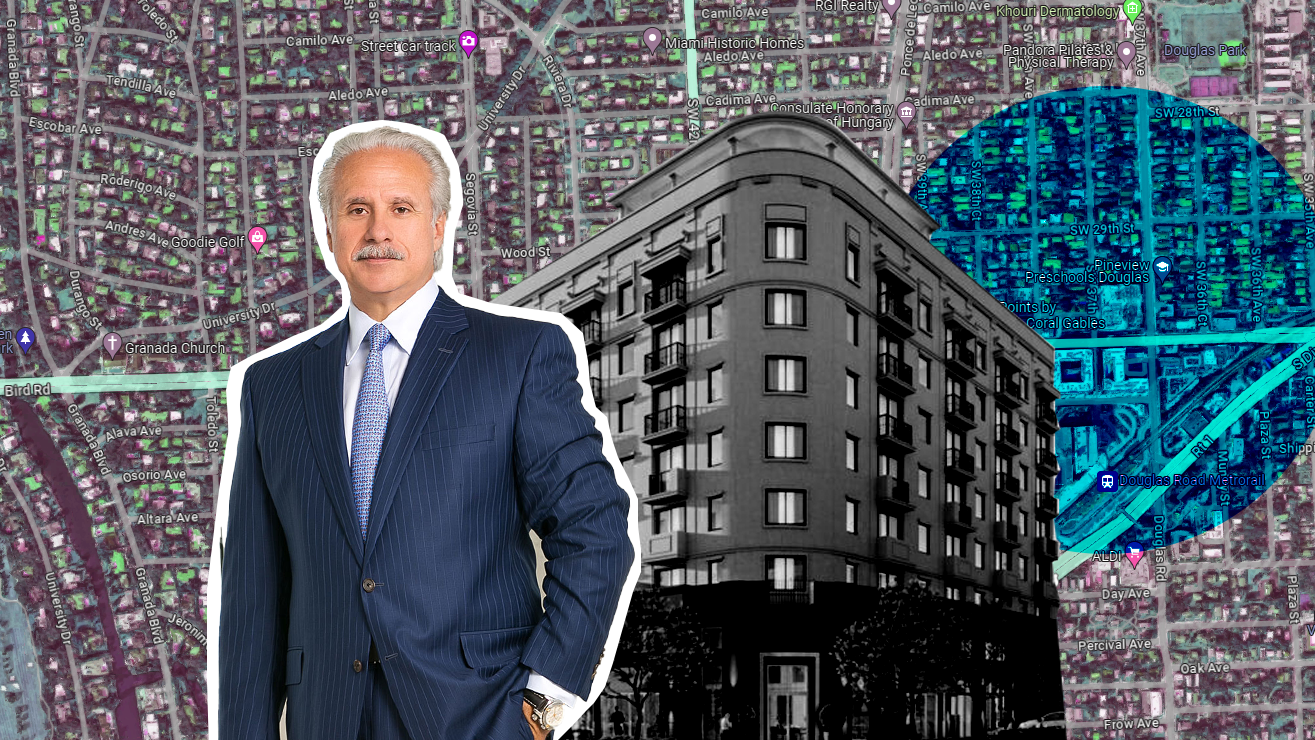 Roger Development Unveils 8-Story Avenue Hotel | Traded Blog