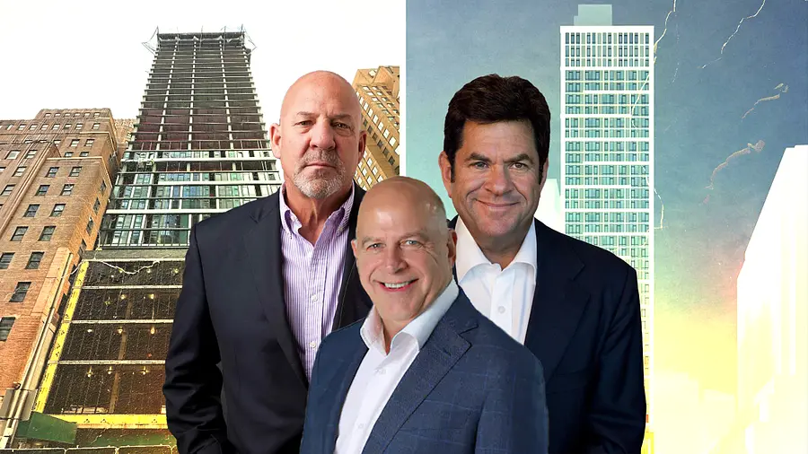 Triangle Equities, Michaels Org. & Geolo Capital's 111 Willoughby ...