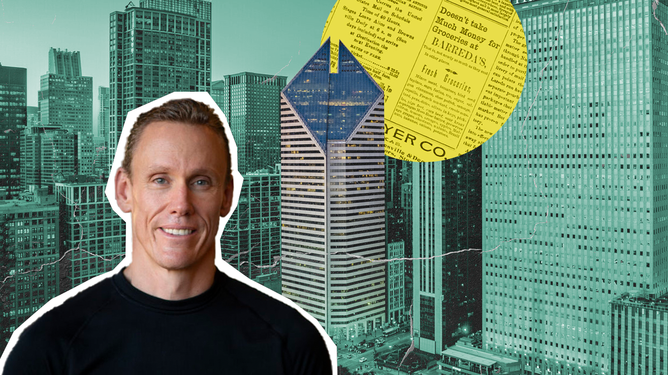 R2 Companies Snaps Up Downtown Michigan Avenue Office Tower at a Steal ...