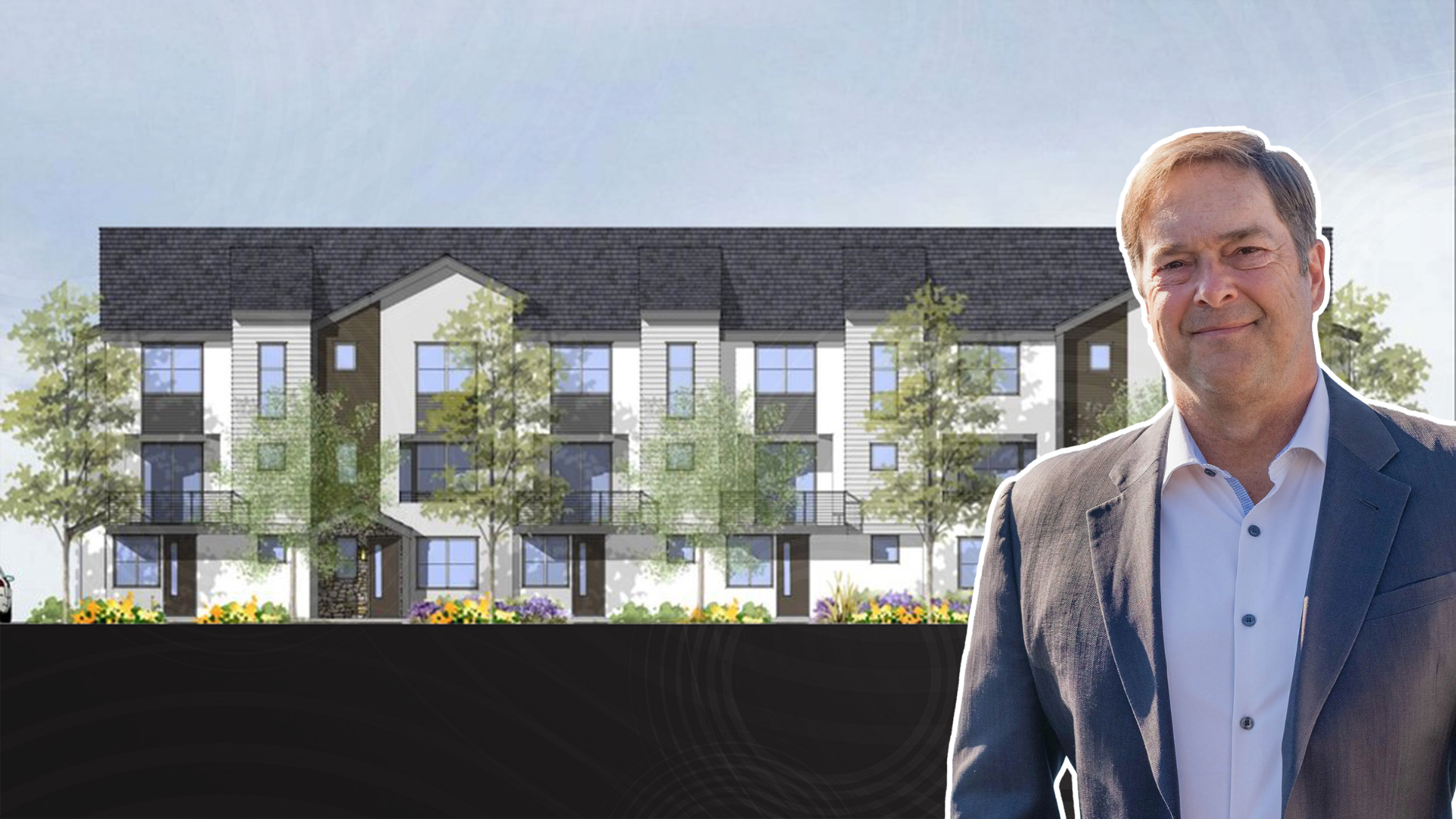 Waymark Development Wins Approval for 83-Unit Townhome Project in Hayward