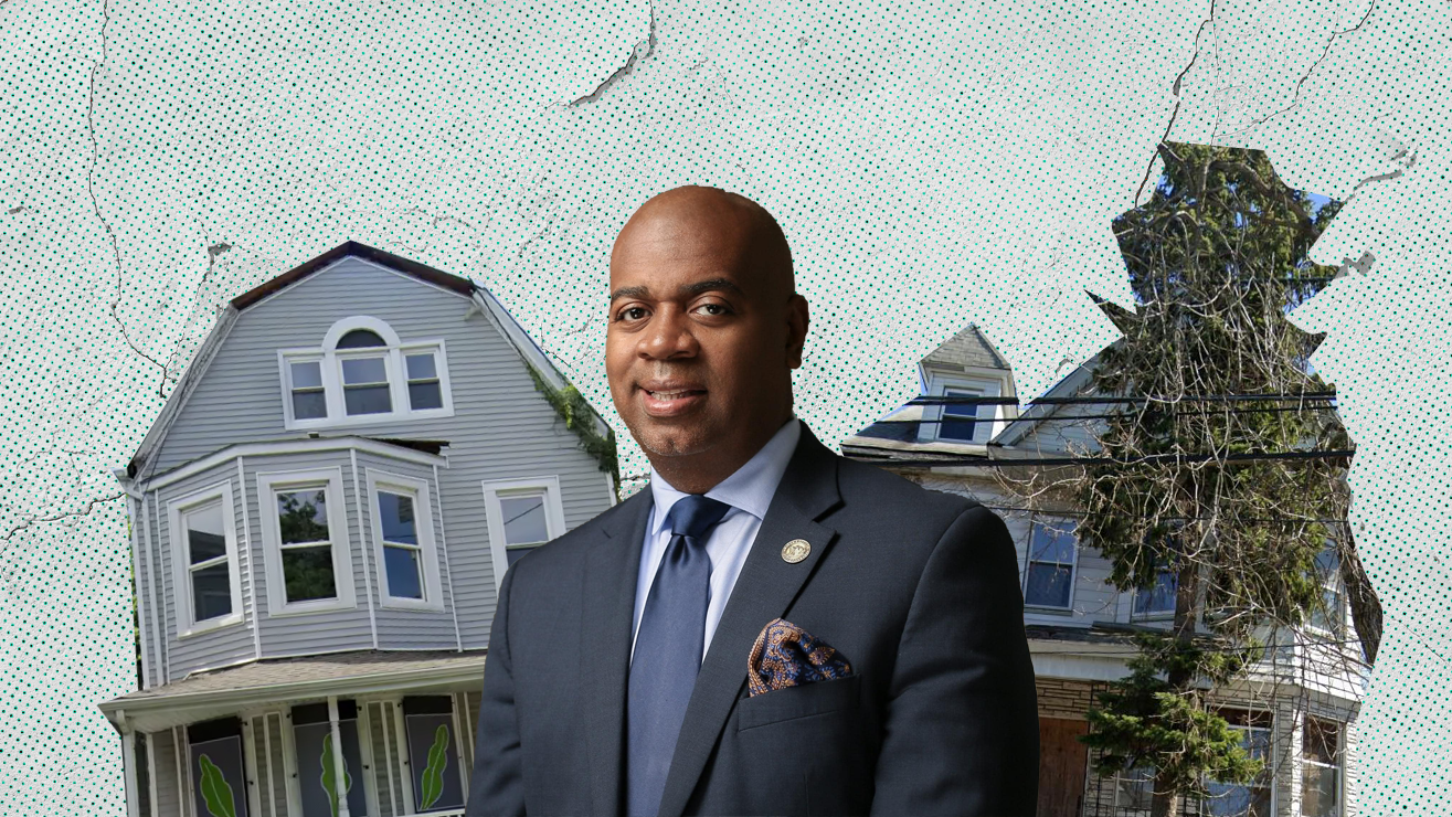 City of Newark, NJ Auctions Deteriorated Homes | Traded Blog