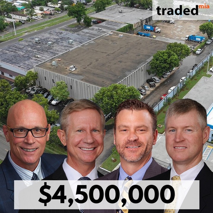 UNITS® Acquires Industrial Property In Pompano Beach For $4.5M | 1700 ...