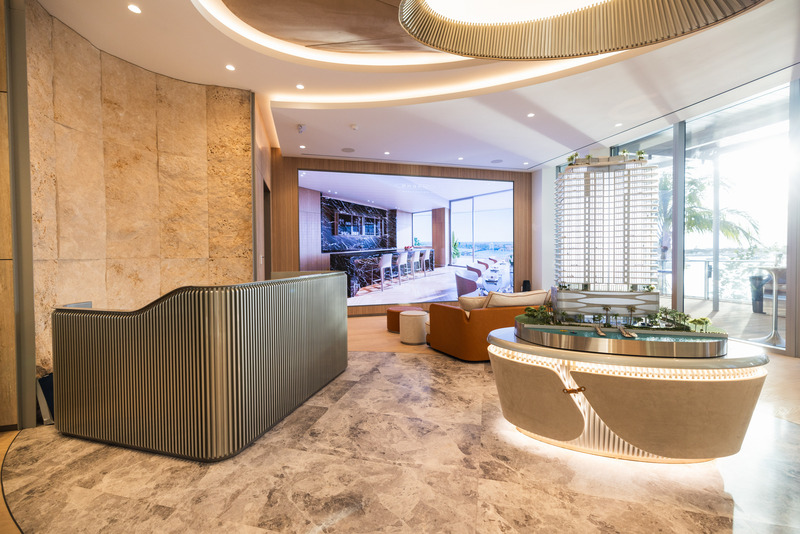 Pagani Residences Unveils Sales Gallery in Miami's North Bay Village