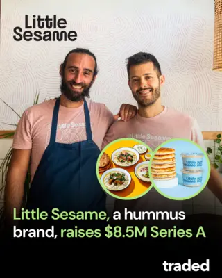 Little Sesame Raises $8.5 Million Series A Led By InvestEco Capital For ...