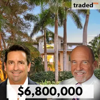Richard Perlman | Traded Profile