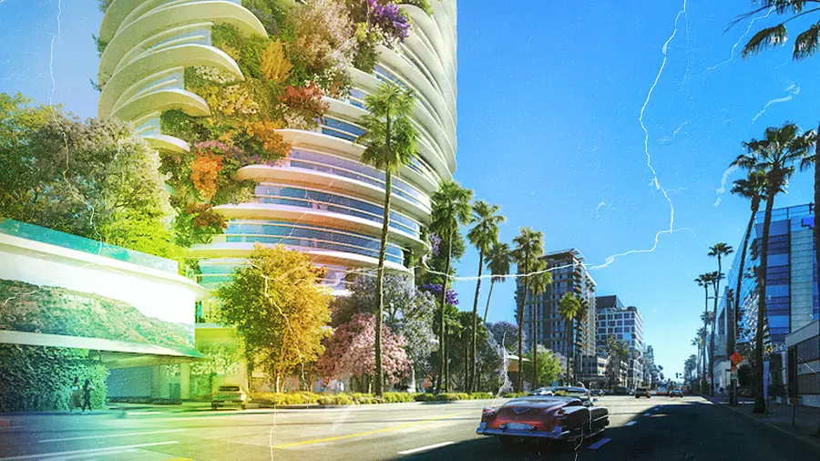 Developer Maggie Miracle Reveals Plans for $1 Billion Spiral Office ...