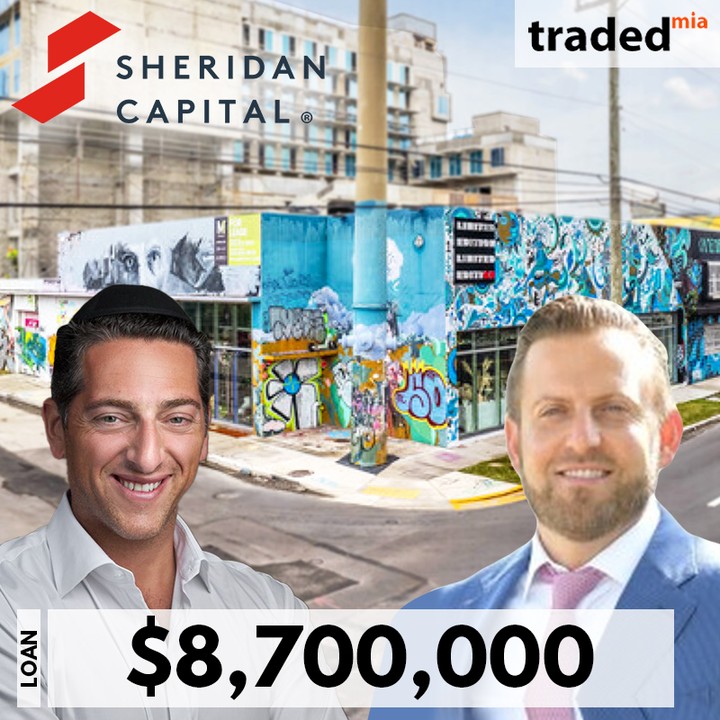Chaim Cahane & Aaron Kurlansky Secure $8.7M Bridge Loan For Wynwood ...